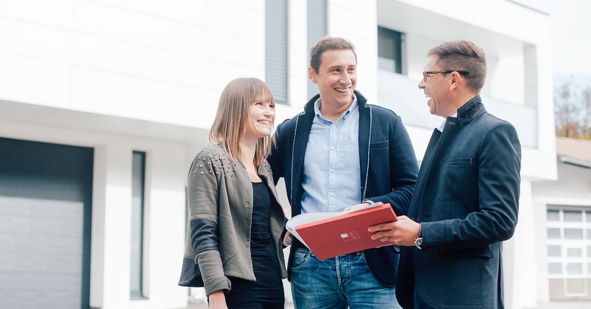 Bauträger — Harlander Baumanagement